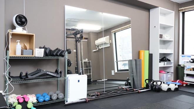 関内駅から徒歩2分!24時間プライベートレンタルジム💪の写真15