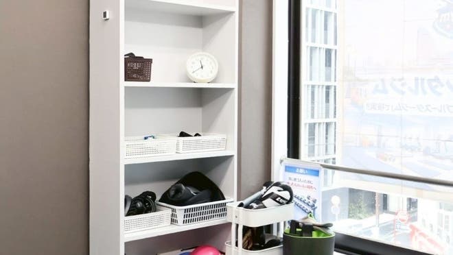 関内駅から徒歩2分!24時間プライベートレンタルジム💪の写真16