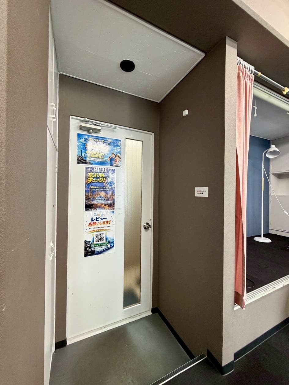 関内駅から徒歩2分！24時間プライベートレンタルジム💪の写真17