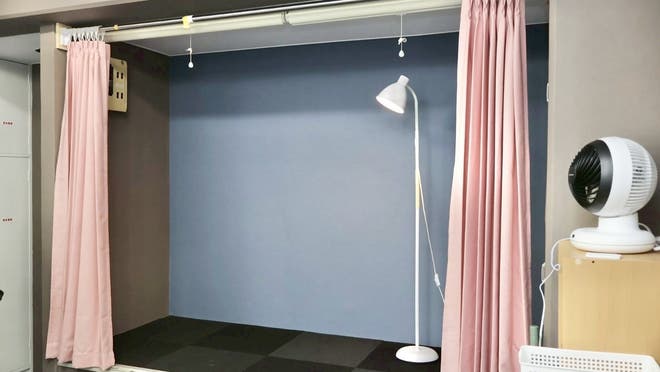 関内駅から徒歩2分!24時間プライベートレンタルジム💪の写真19