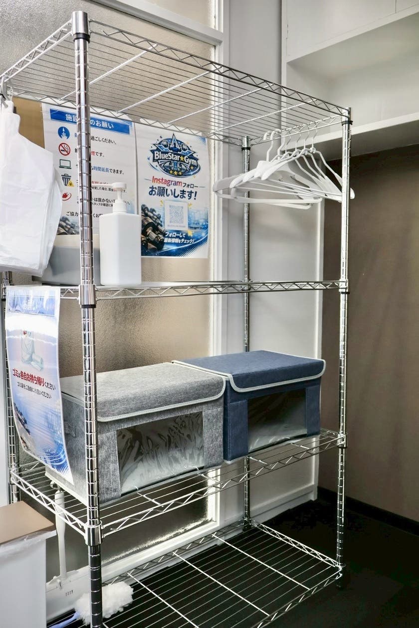 関内駅から徒歩2分！24時間プライベートレンタルジム💪の写真20