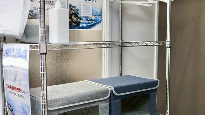 関内駅から徒歩2分!24時間プライベートレンタルジム💪の写真20