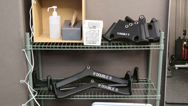 関内駅から徒歩2分!24時間プライベートレンタルジム💪の写真21