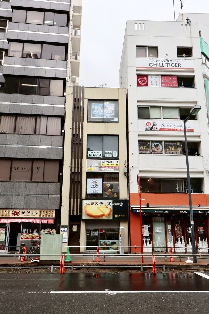 関内駅から徒歩2分！24時間プライベートレンタルジム💪の写真24