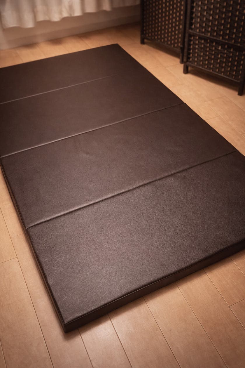 折りたたみ式 マッサージマットの画像1
