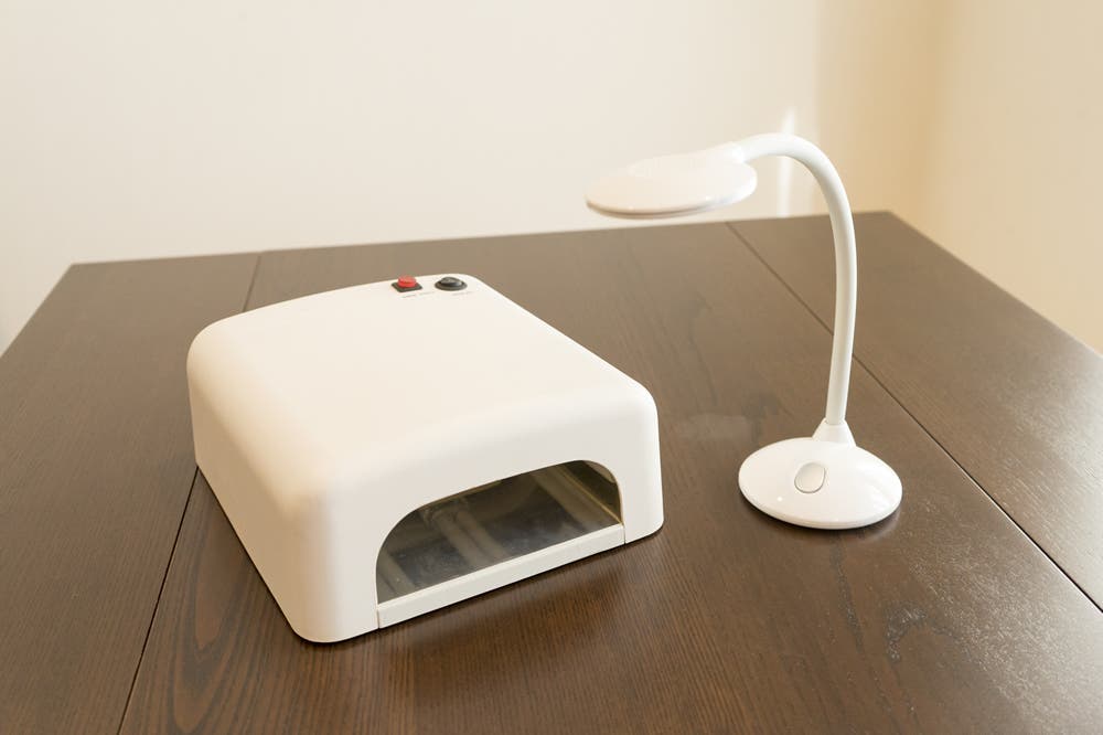 UVライト・LEDスタンドの画像1