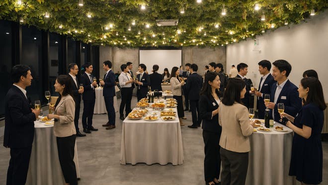 【銀座駅徒歩5分|24h】会議・研修・セミナー・懇親会・イベント・鑑賞会・ポップアップ/最大60人席/高速WiFi/飲食可の写真30