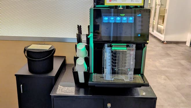 【新宿駅徒歩2分|1Cブース】カウンター席/高速Wi-Fi/電源・充電/テレワーク・作業・勉強・休憩等の写真17