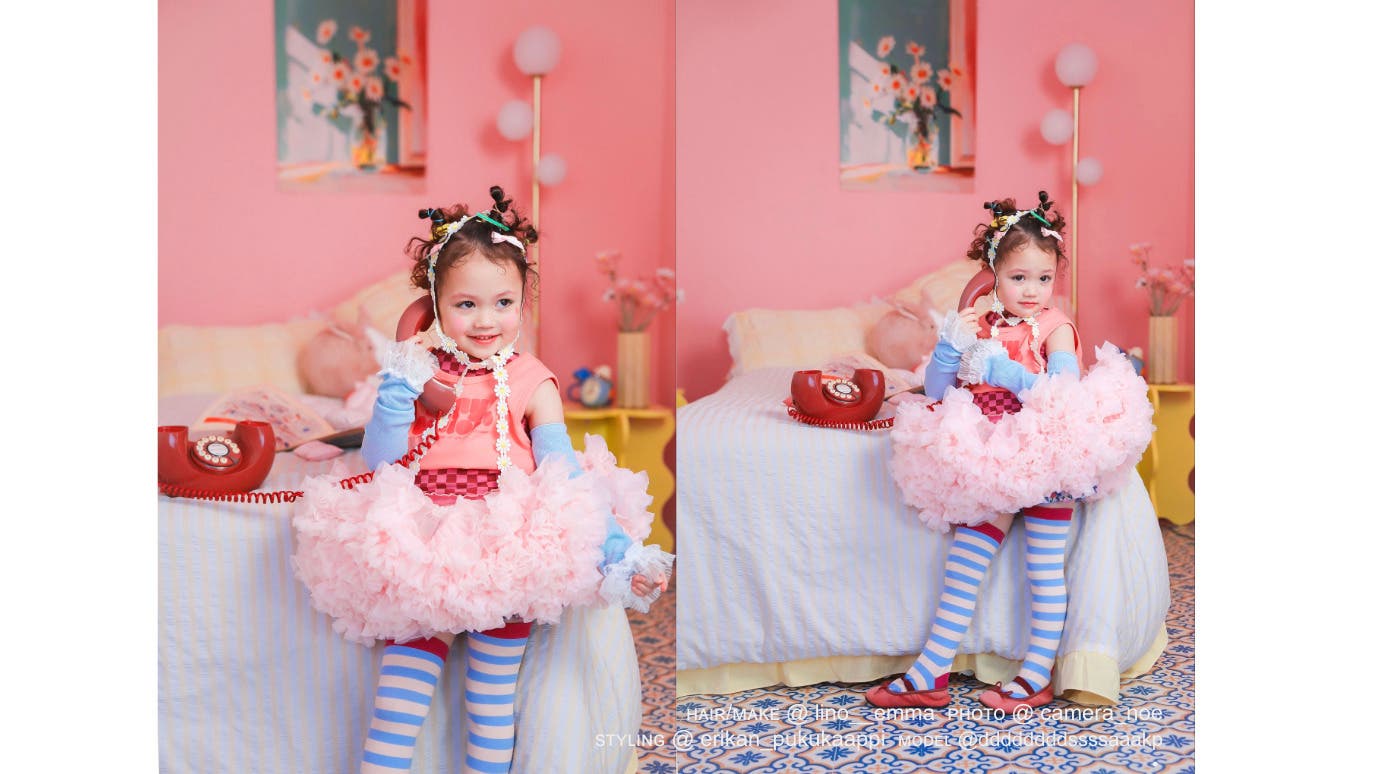 はっぴぃぽっぷ #パステル#ピンク#水色#紫#ポップ#かわいい#コスプレ#MV#55㎡#蒲田駅徒歩3分#推し活#結婚前撮りの写真27