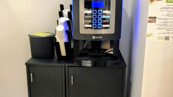 【上野駅徒歩1分|24時間営業|8Gブース】最大6名/高速Wi-Fi/55型モニター/会議・商談・面接・打ち合わせ・作業等の写真9