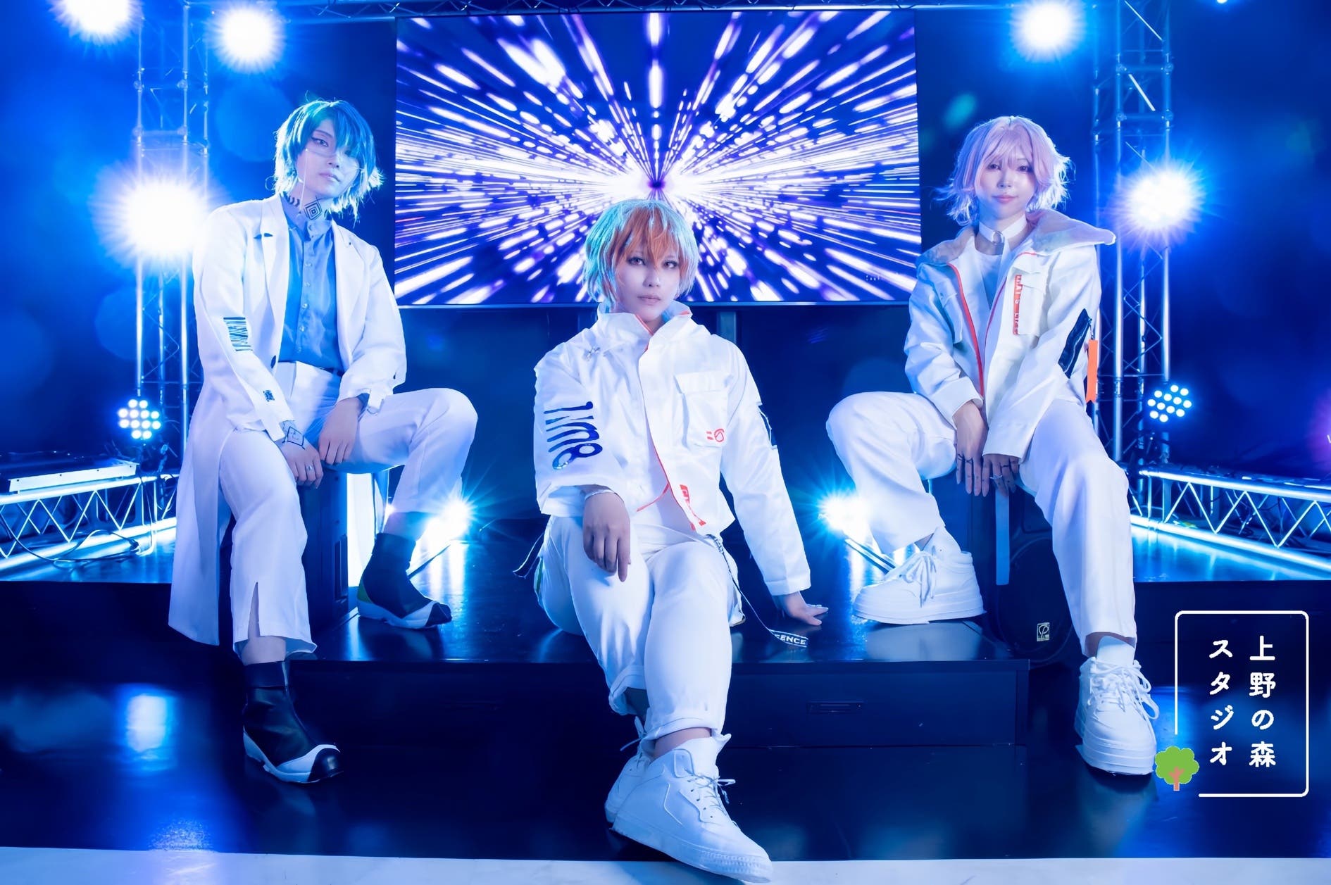 上野駅３分。アイドル・ライブ撮影、動画配信、PV.MV、様々な事に利用されています。周囲🅿️あります。コンビニ１分の写真28