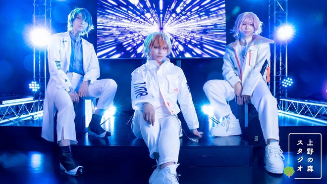 上野駅3分。アイドル・ライブ撮影、動画配信、PV.MV、様々な事に利用されています。周囲🅿️あります。コンビニ1分の写真28