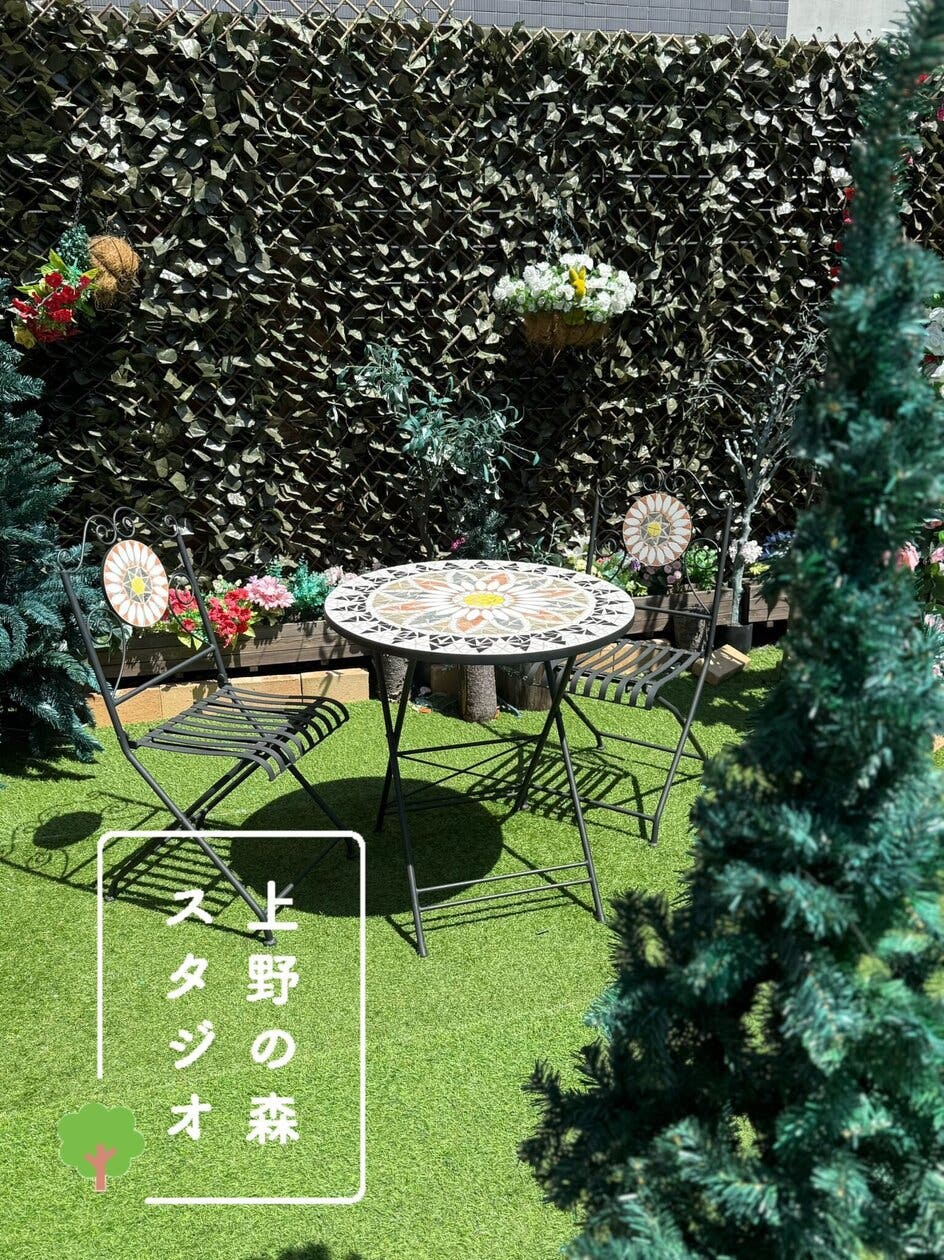 上野駅３分。アイドル・ライブ撮影、動画配信、PV.MV、様々な事に利用されています。周囲🅿️あります。コンビニ１分の写真30