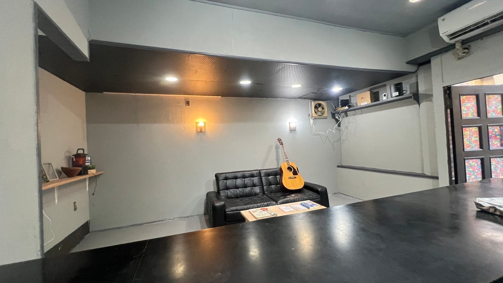 狭山市北入曽／昭和レトロ商店街内にある撮影スペース／コスプレ・ボドゲー・Live配信・舞踏・オフ会・マダミス等の写真2