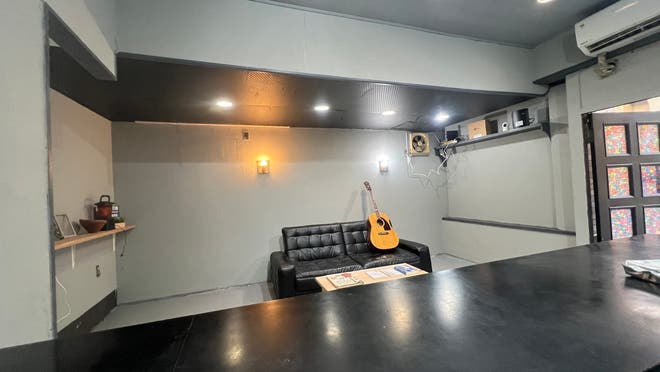 狭山市北入曽/昭和レトロ商店街内にある撮影スペース/コスプレ・ボドゲー・Live配信・舞踏・オフ会・マダミス等の写真2