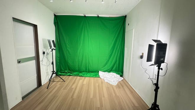 狭山市北入曽/昭和レトロ商店街内にある撮影スペース/コスプレ・ボドゲー・Live配信・舞踏・オフ会・マダミス等の写真4