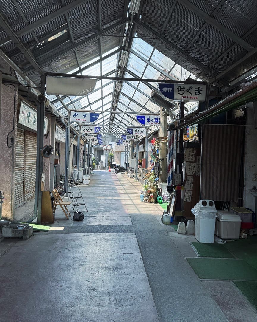 狭山市北入曽／昭和レトロ商店街内にある撮影スペース／コスプレ・ボドゲー・Live配信・舞踏・オフ会・マダミス等の写真8