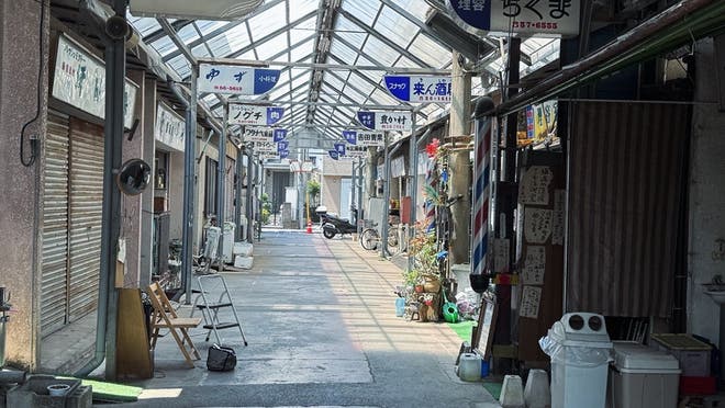 狭山市北入曽/昭和レトロ商店街内にある撮影スペース/コスプレ・ボドゲー・Live配信・舞踏・オフ会・マダミス等の写真8