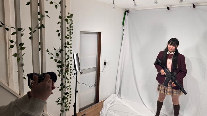 狭山市北入曽/昭和レトロ商店街内にある撮影スペース/コスプレ・ボドゲー・Live配信・舞踏・オフ会・マダミス等の写真9