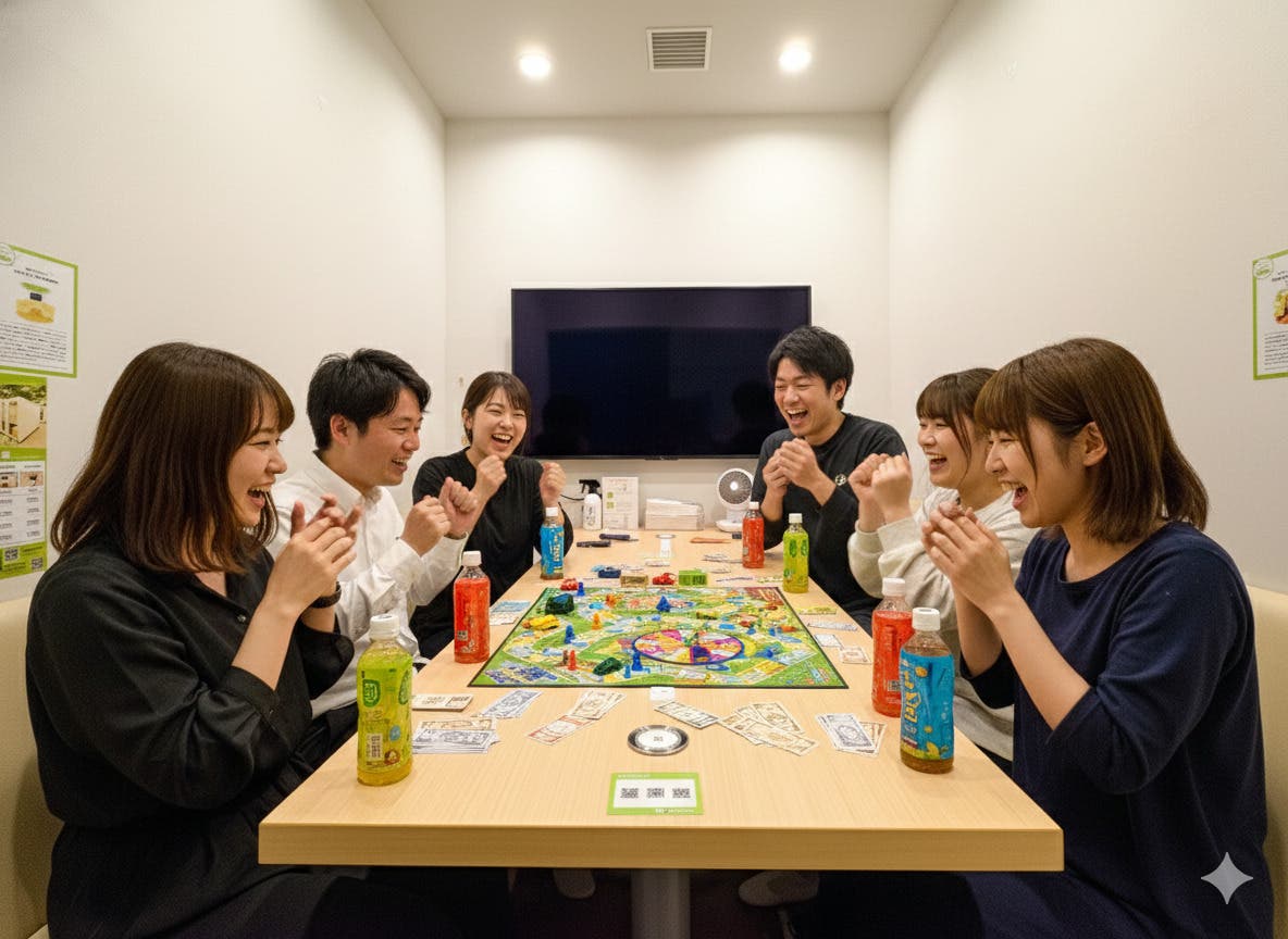 【新宿駅徒歩2分｜14PGブース】最大6名／防音完全個室／高速Wi-Fi／55型モニター／会議・商談・面接・打ち合わせ・作業等の写真26