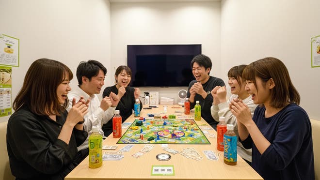 【新宿駅徒歩2分|14PGブース】最大6名/防音完全個室/高速Wi-Fi/55型モニター/会議・商談・面接・打ち合わせ・作業等の写真26