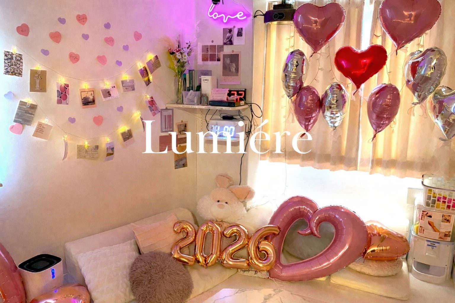 【Lumiére】町田駅5分/大型プロジェクター/春割🌸/女子会👧🏻/誕生日会🍰/推し会👦🏻/デート🍾の写真1