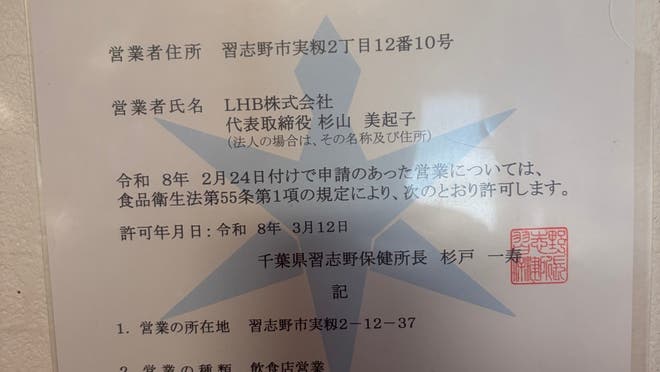 アロハスペースルーム アロハ餃子食堂 スタッフ1名常駐の写真14
