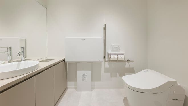 【上野駅徒歩2分】整体・エステ等☆施術ベッド完備☆追加料金一切なし☆レンタルサロンの写真5