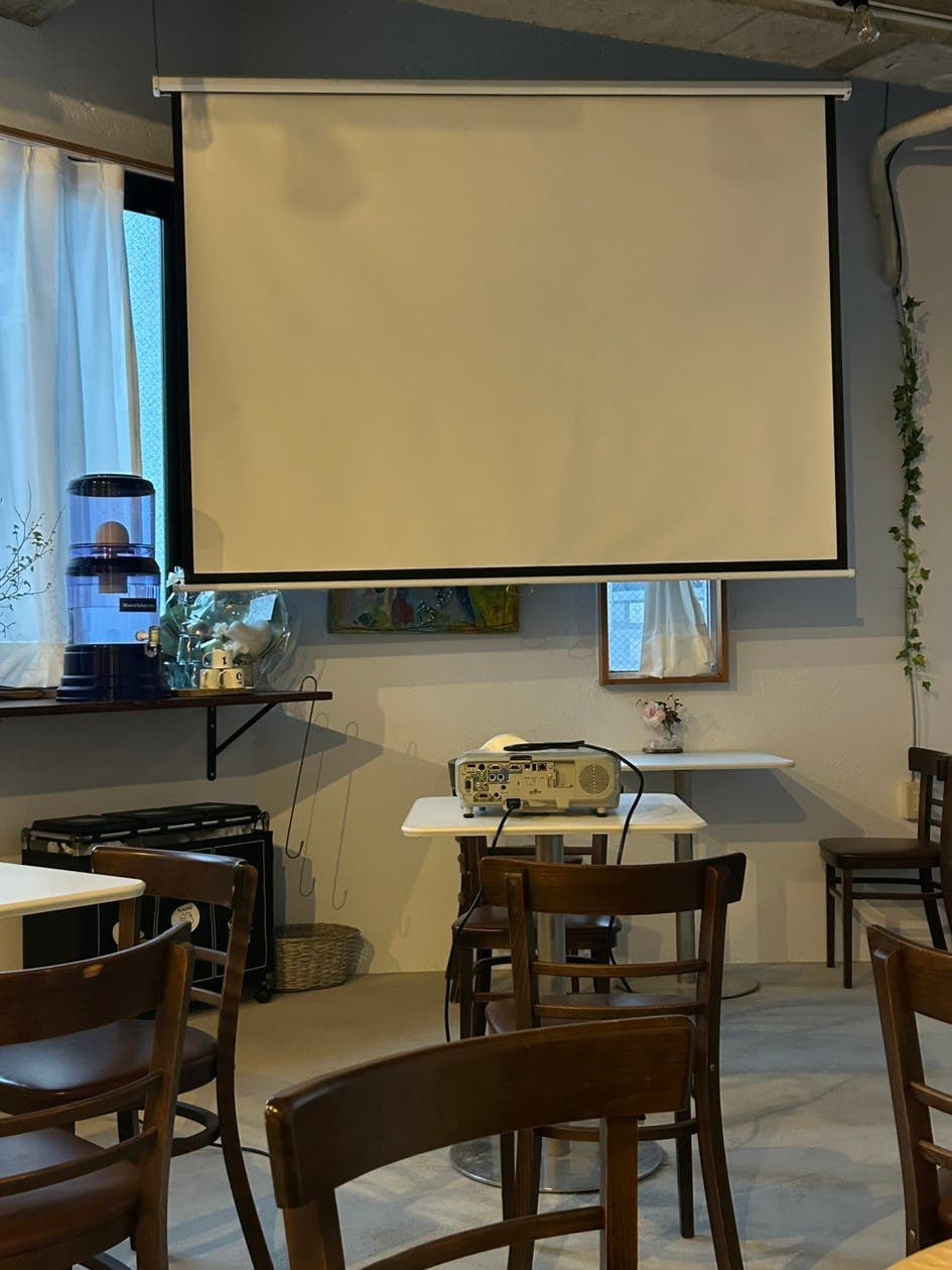 天文館通り電停から徒歩3分の好立地。レイアウトは自由に変更可能で、ご利用内容に合わせて柔軟に空間づくりができます￥999～/時間の写真5