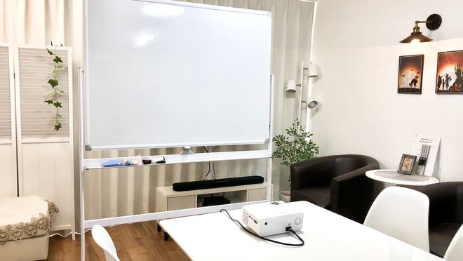 RoomAoyama💼ビジネス応援/新規割あり⭐💄美容・撮影・セミナー📊ミーティング他|🚉三門駅徒歩1分・🅿2台無料の写真12