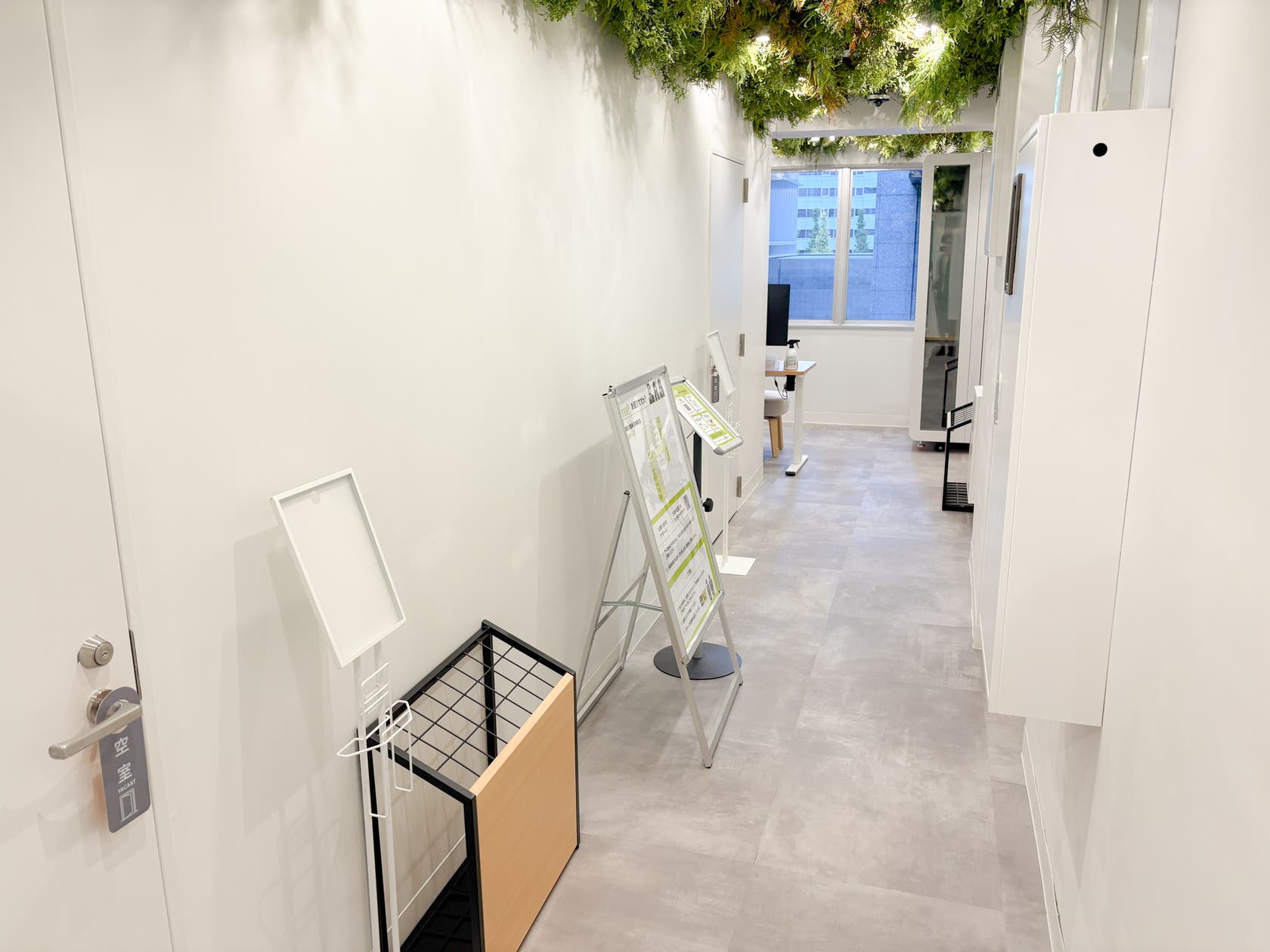 【東京駅徒歩3分｜24時間営業｜2PGブース】最大6名／防音完全個室／高速Wi-Fi／55型モニター／会議・商談・面接・打合せ等の写真14