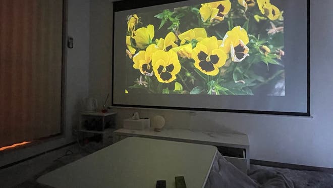 Shine名駅✨🕰️東山線名駅5分🚶完全個室❣️シャワー利用可❣️120㌅スクリーン🎦タコパ💫デート💞女子会👩の写真23