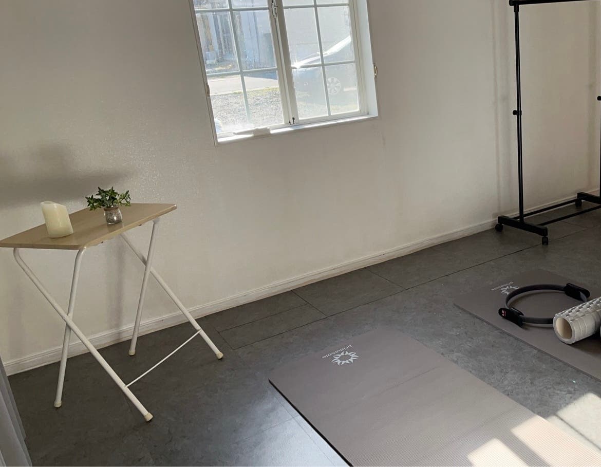 昭和町｜イオンモール・常永駅近く｜少人数向けヨガ・ピラティススペース｜Studio Kの写真5