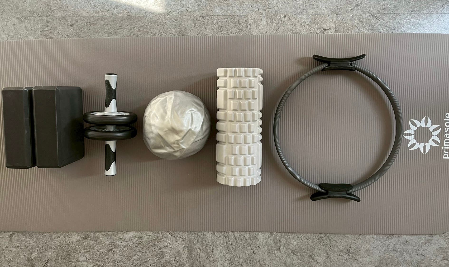 昭和町｜イオンモール・常永駅近く｜少人数向けヨガ・ピラティススペース｜Studio Kの写真6