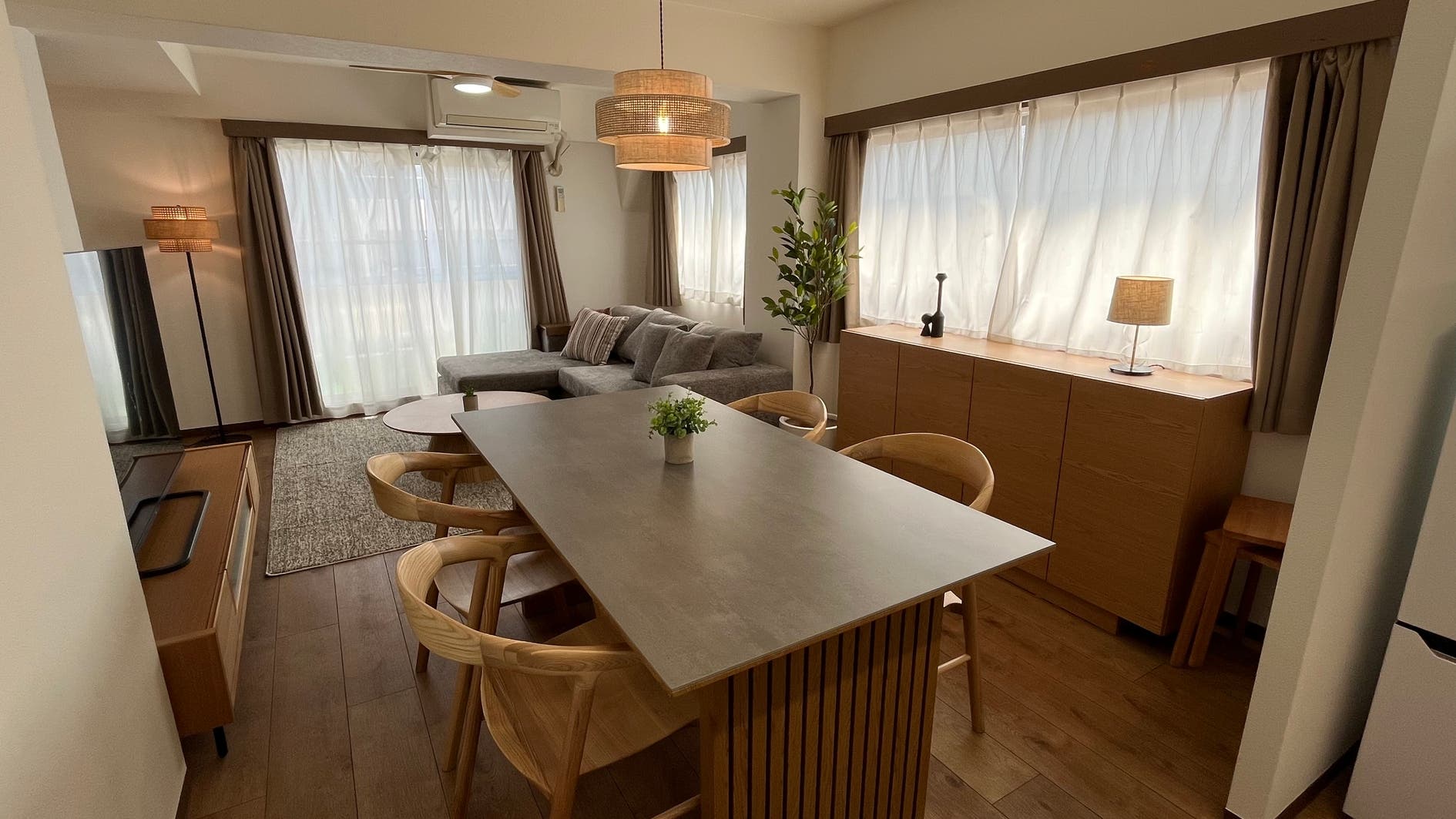 スペモ🌿錦糸町駅5分🚉パーティー🎉子連れ🍼撮影📸女子会👧調理🍳歓送迎会🎊映画鑑賞🎞️165_Oasis錦糸町の写真1