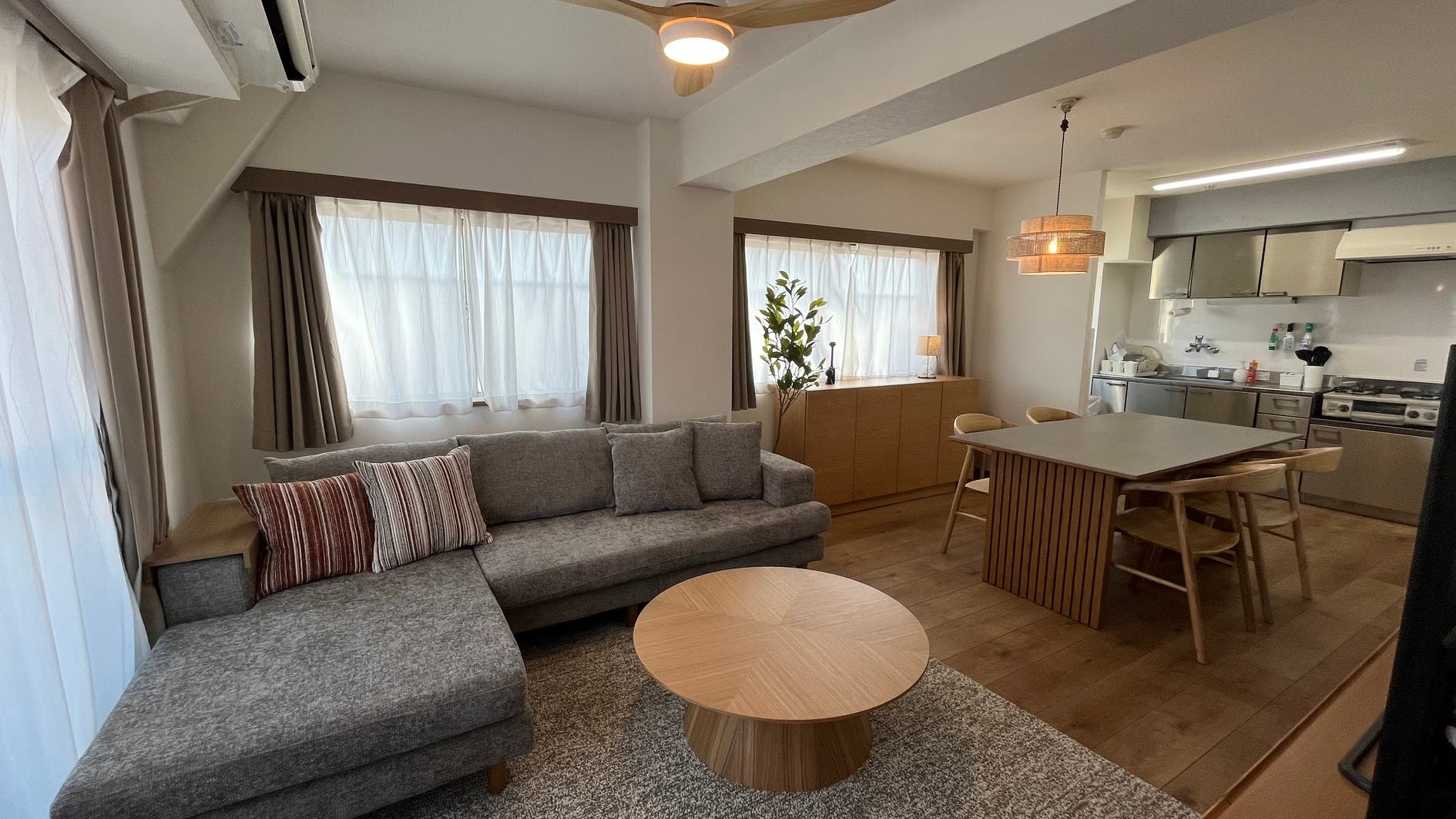 スペモ🌿錦糸町駅5分🚉パーティー🎉子連れ🍼撮影📸女子会👧調理🍳歓送迎会🎊映画鑑賞🎞️165_Oasis錦糸町の写真13