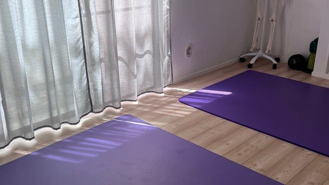 中目黒10分|女性専用|ピラティス・整体・撮影OK|少人数プライベートスタジオの写真5