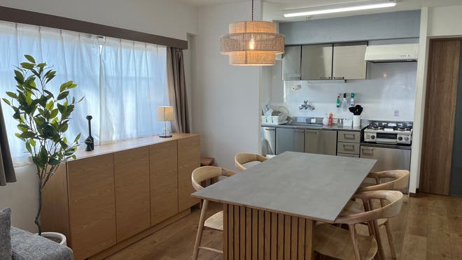 スペモ🌿錦糸町駅5分🚉パーティー🎉子連れ🍼撮影📸女子会👧調理🍳歓送迎会🎊映画鑑賞🎞️165_Oasis錦糸町の写真9