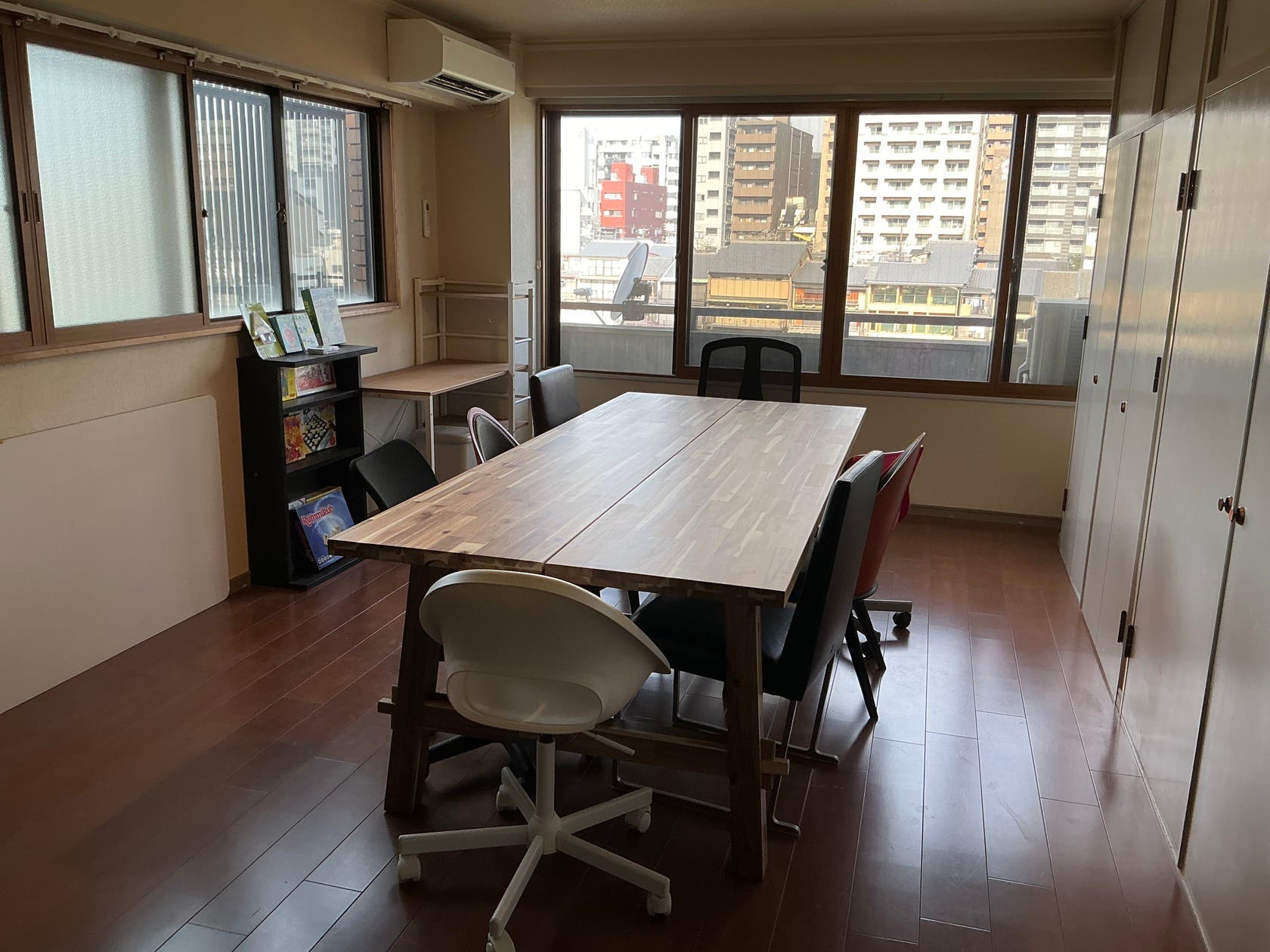 祇園四条駅から徒歩3分📃会議🎮ボードゲーム🎲飲み会🍺歓送迎会🎉打ち上げ😆映画鑑賞✨の写真1