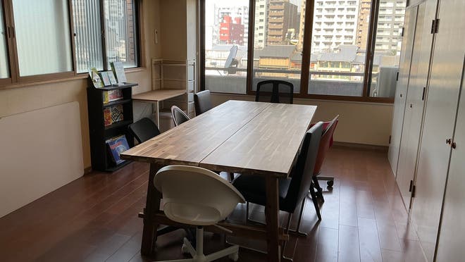 祇園四条駅から徒歩3分📃会議🎮ボードゲーム🎲飲み会🍺歓送迎会🎉打ち上げ😆映画鑑賞✨の写真1