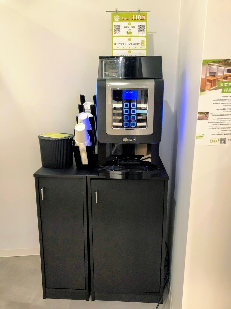 【上野駅徒歩1分｜24時間営業｜11PSブース】防音完全個室／31.5型モニター／充電／web商談・面接・MTG・テレワーク等の写真14