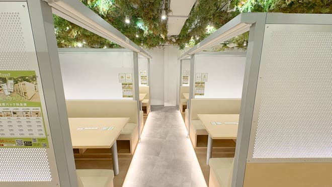 【上野駅徒歩1分|24時間営業|11PSブース】防音完全個室/31.5型モニター/充電/web商談・面接・MTG・テレワーク等の写真18