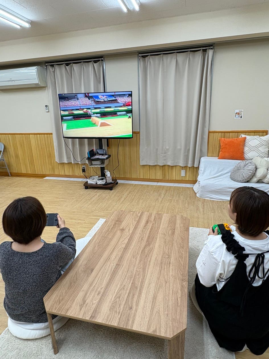 長野駅から徒歩7分！広々としたお部屋でセミナーやヨガ教室、ママ会や女子会、各種パーティーなど様々な使い方ができます！の写真5