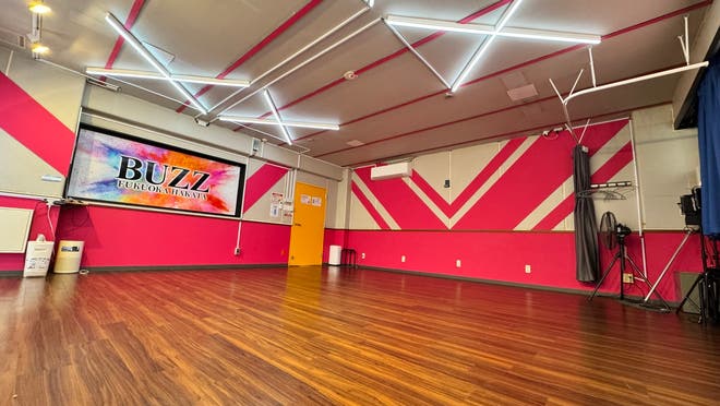 【BUZZ福岡博多】Aスタジオの写真2