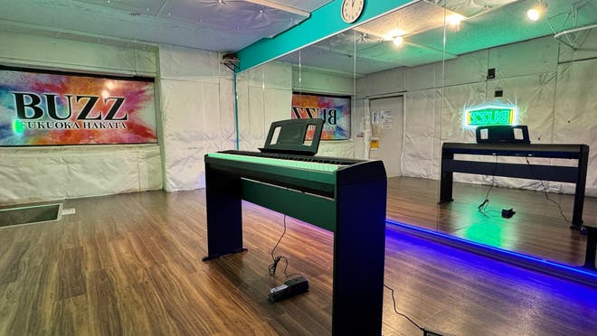 【BUZZ福岡博多】Cスタジオの写真2