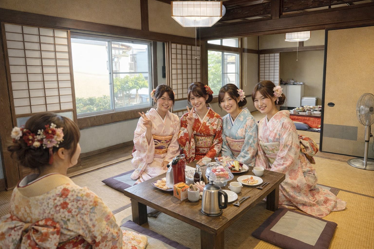 会議・打ち合わせ・撮影・パーティー・遊びに何でも使える！今なら駄菓子無料！　の写真1