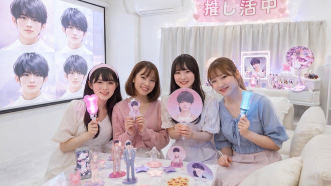 真っ白インテリア♡14名までOK✨120㌅大型スクリーン📽️3色変化LED照明✨ゴミ捨て無料!(指定場所)の写真1