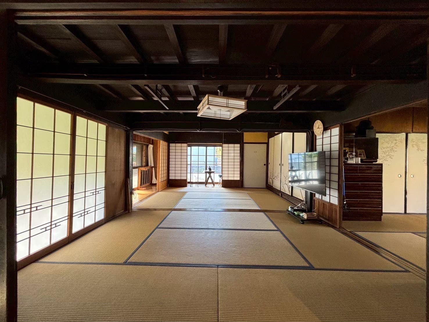 【古民家1棟貸し】和歌山大学前駅から車8分　駐車スペース・Wi-fiあり　セミナー・子連れママ会に！の写真1