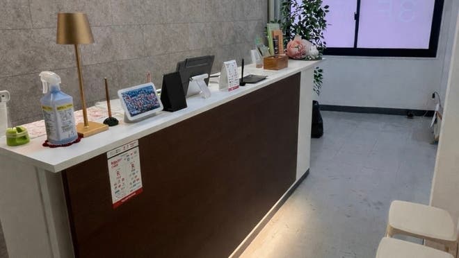 藤井寺駅徒歩1分《駅近》整体・リンパ・エステにすぐ使える完全個室|備品充実で手ぶら利用OKの写真2