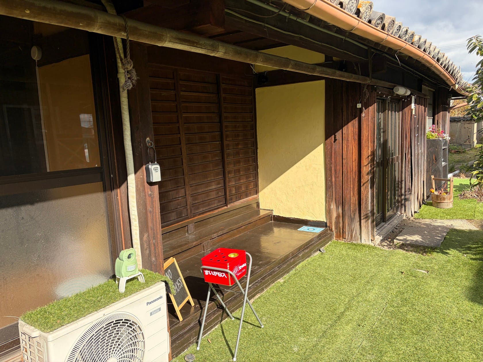 【古民家1棟貸し】和歌山大学前駅から車8分　駐車スペース・Wi-fiあり　セミナー・子連れママ会に！の写真19